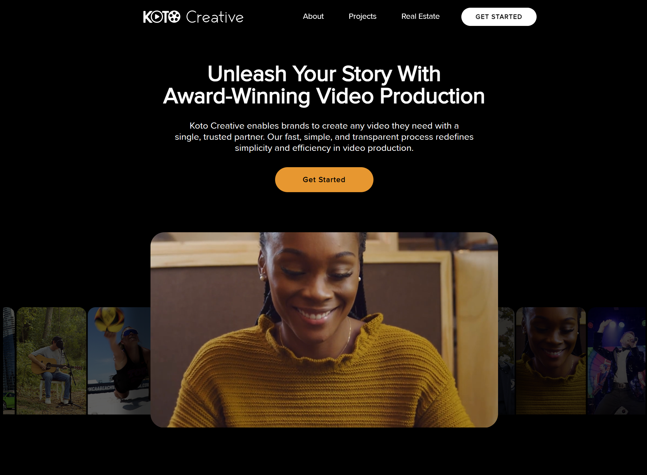 The Koto Creative Team: Video Production Company in Schertz, TX